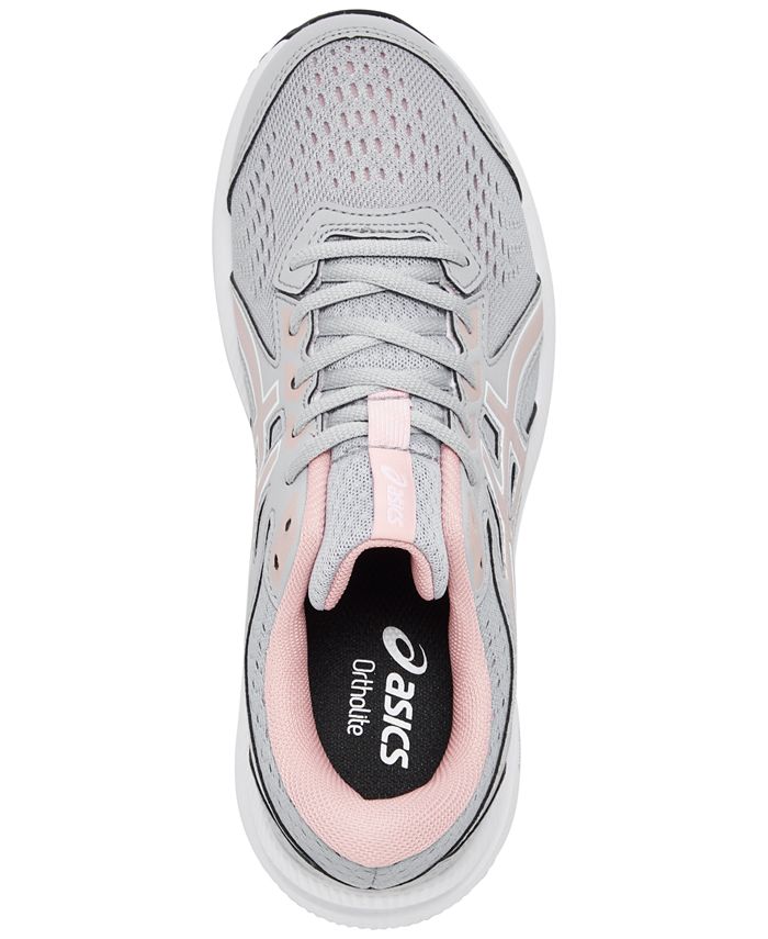 Asics Women's GEL-Contend 8 Running Sneakers from Finish Line - Macy's