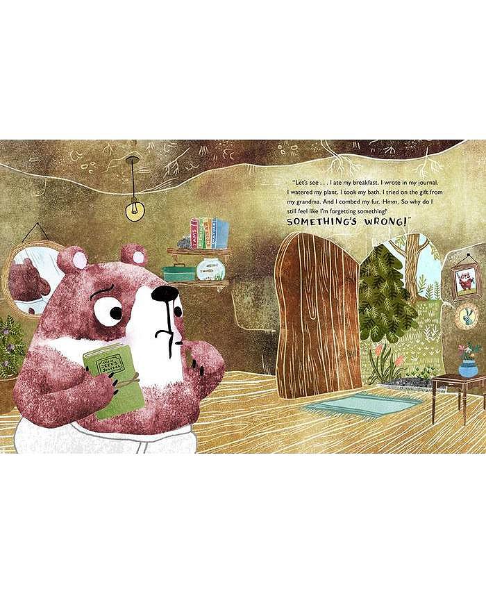 Barnes & Noble Something's Wrong!: A Bear, a Hare, and Some Underwear ...
