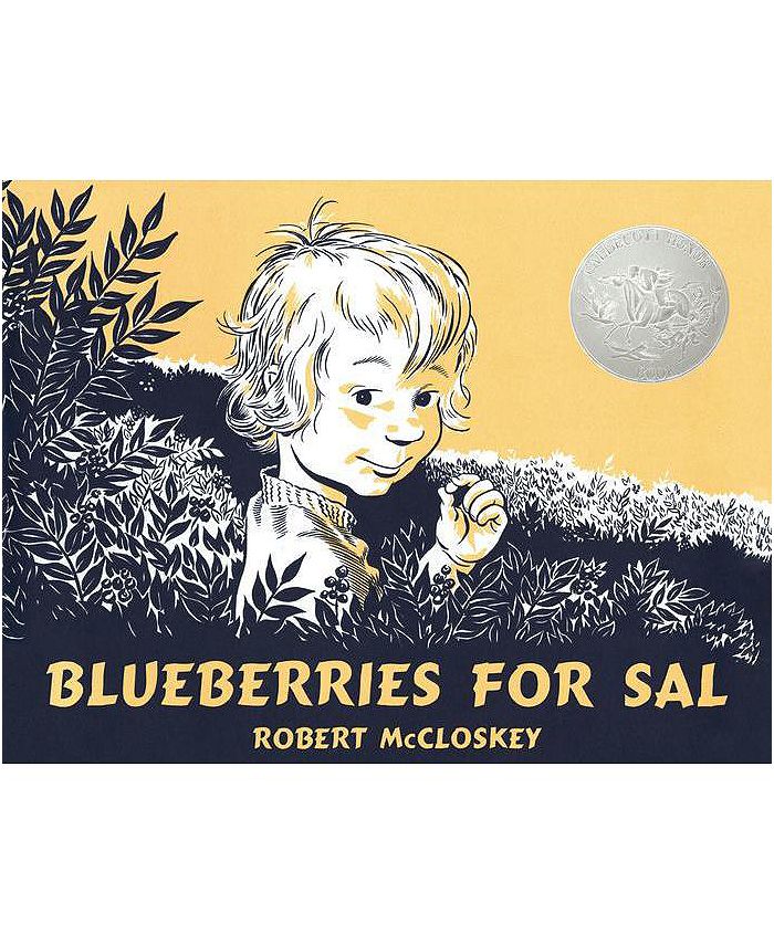 Barnes & Noble Blueberries for Sal by Robert McCloskey - Macy's