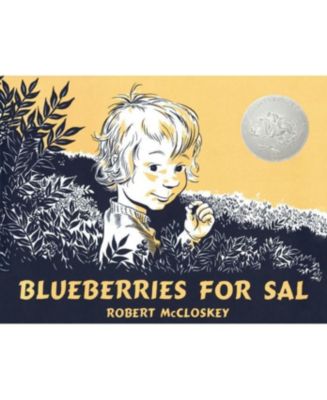 Blueberries for Sal by Robert McCloskey - Macy's