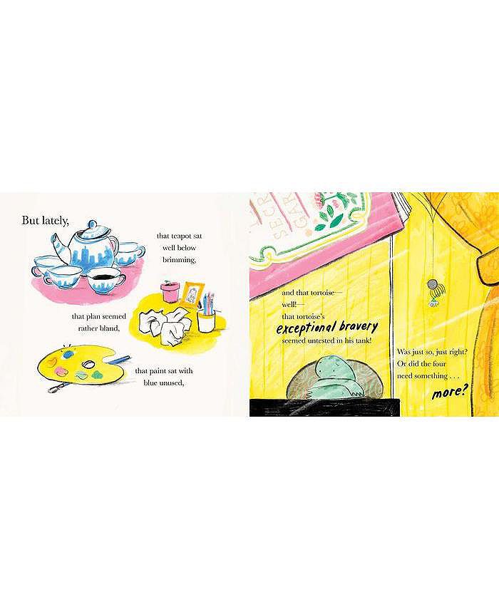 Barnes & Noble Sylvie by Jean Reidy - Macy's