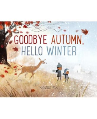Goodbye Autumn, Hello Winter by Kenard Pak - Macy's