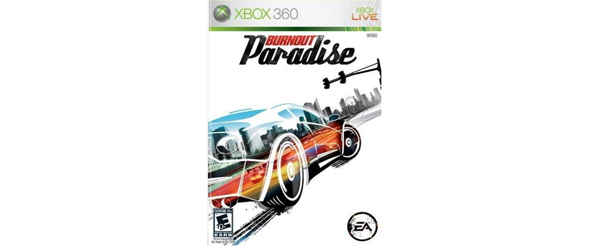 Click here for Burnout Paradise - Xbox 360 - Open Miscellaneous prices