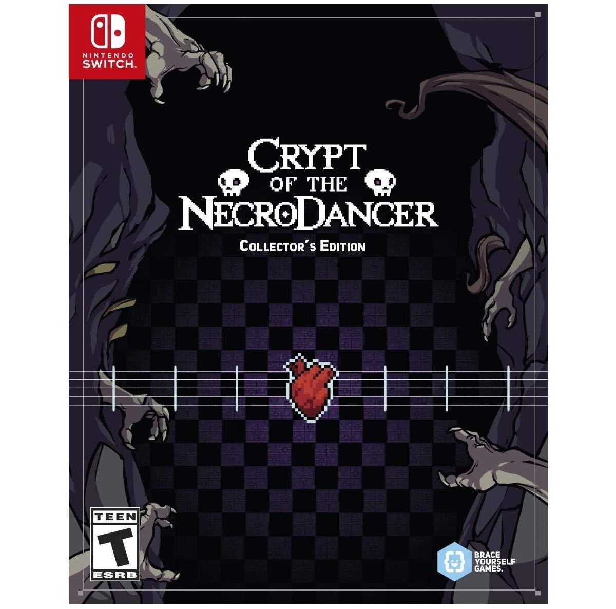 Click here for Crypt of The Necrodancer: Collectors Edition - Nin... prices