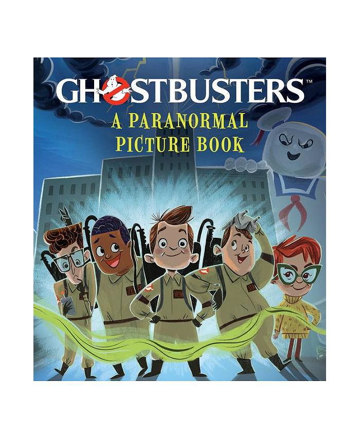 Barnes & Noble Ghostbusters: A Paranormal Picture Book by G. M. Berrow ...