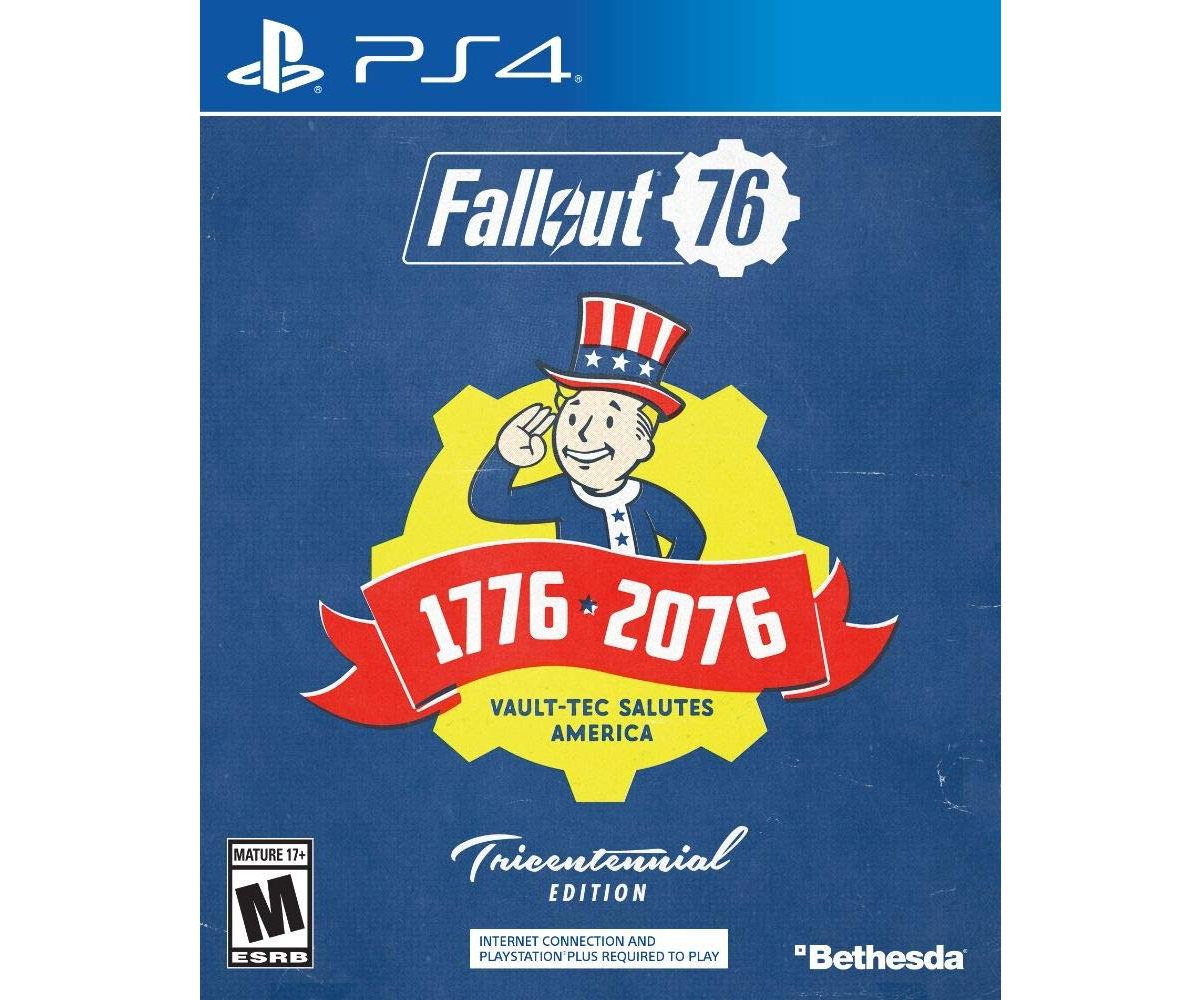 Click here for Bethesda Fallout 76 Tricentennial Edition - PlaySt... prices