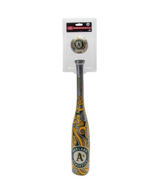 Rawlings Oakland Athletics Team Softee Bat and Ball Set - Macy's
