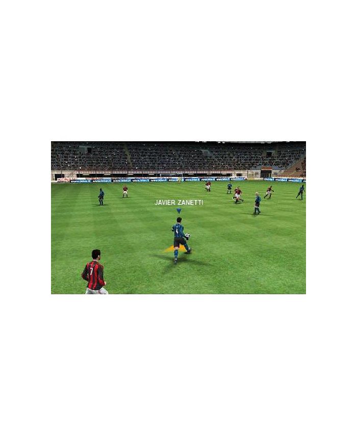 KONAMI Pro Evolution Soccer 2011 3DS & Reviews - Video Games & Consoles ...