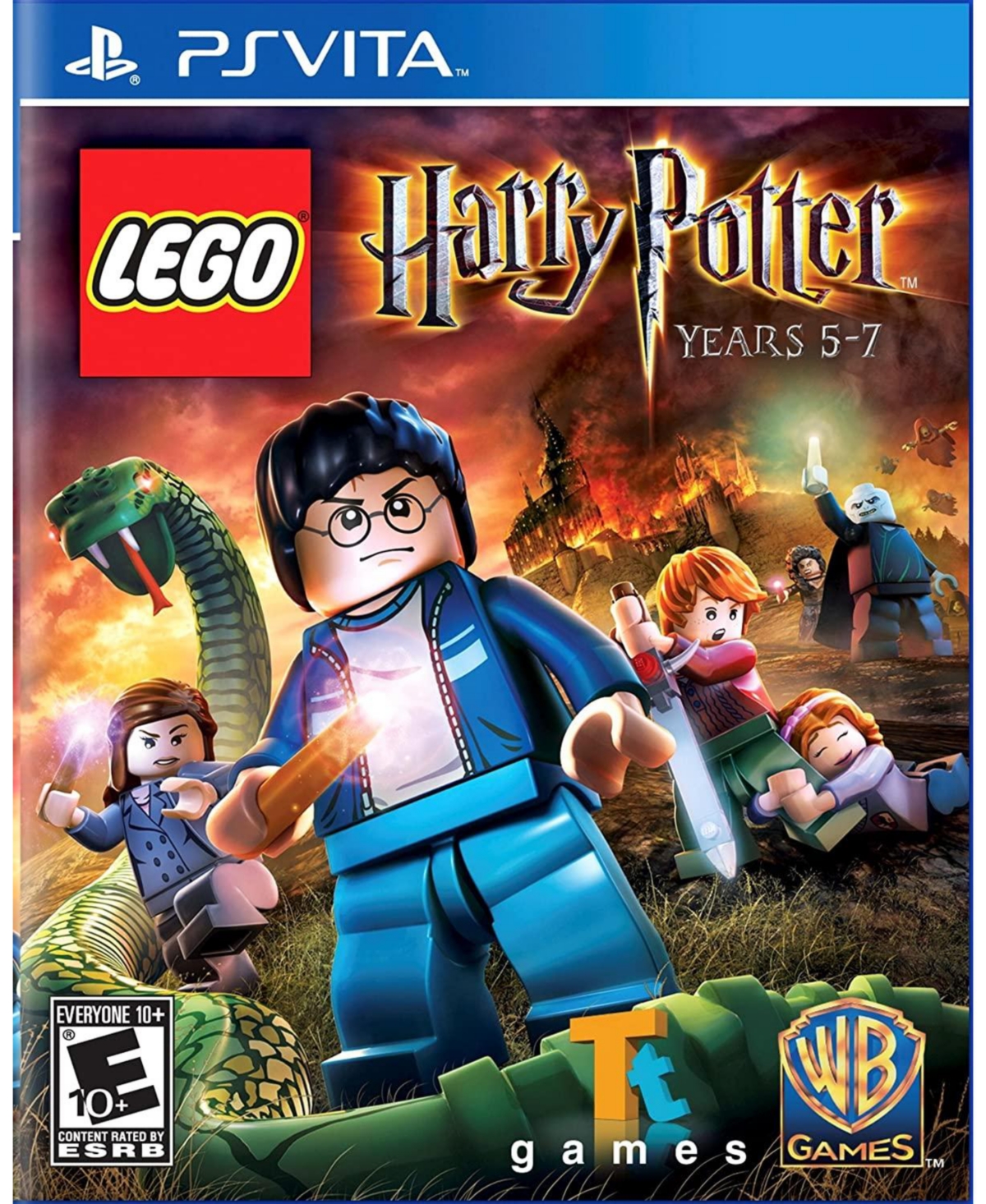 Click here for Lego Harry Potter: Years 5-7 - PlayStation Vita -... prices