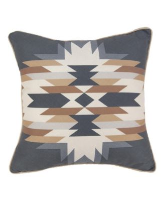 Donna Sharp Tohatchi Southwest Decorative Pillow, 18" x 18" - Macy's