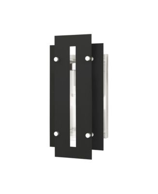 Livex Utrecht 1 Light Outdoor Wall Lantern - Macy's