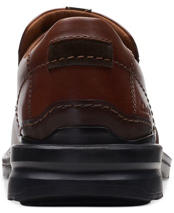 Clarks Men's Gessler Step Loafers - Macy's