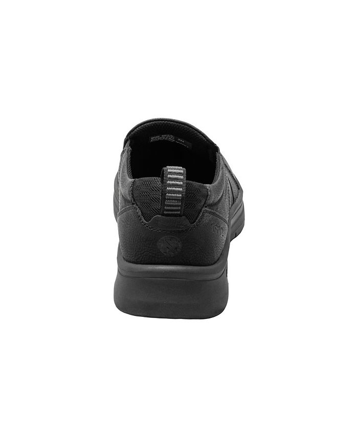 Nunn Bush Men's Kore Elevate Moc Toe Slip-On Shoes - Macy's