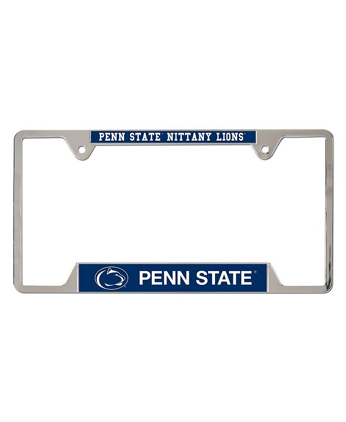 Wincraft Penn State Nittany Lions License Plate Frame - Macy's