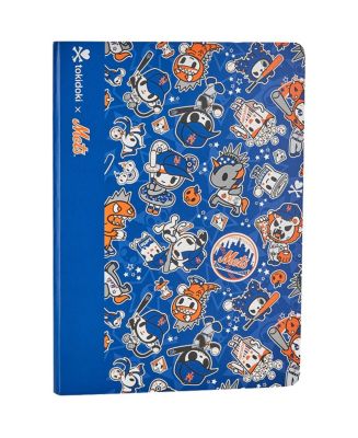 Tokidoki New York Mets 10" x 7" Notebook - Macy's