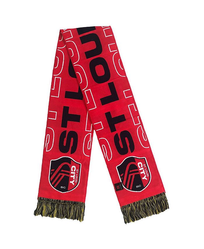 Ruffneck Scarves Men's and Women's St. Louis City SC Scarf - Macy's