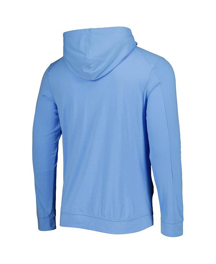 LevelWear Men's Light Blue THE PLAYERS Relay Pullover Hoodie - Macy's