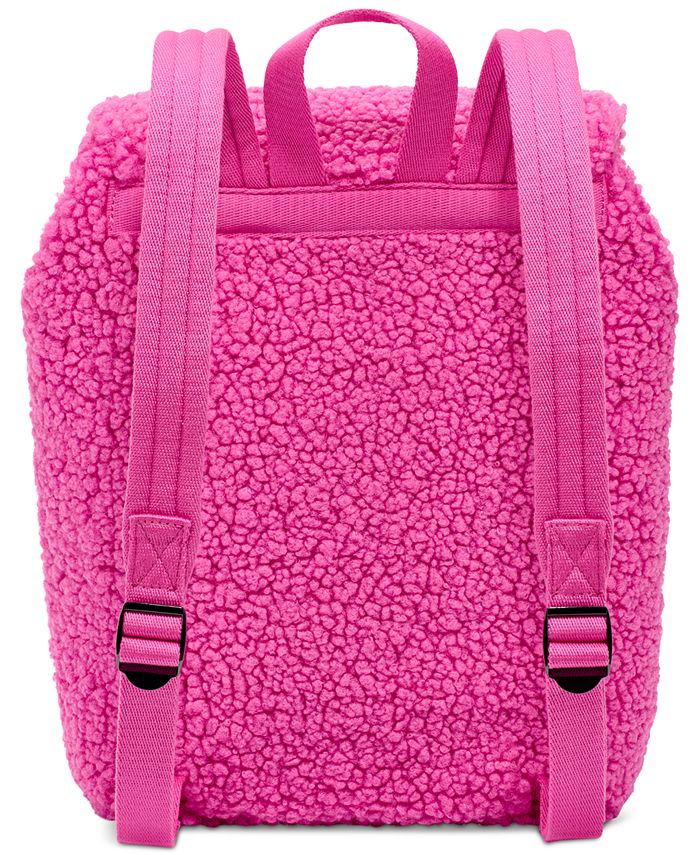 UGG® Inara Medium Faux-Sherpa Backpack - Macy's