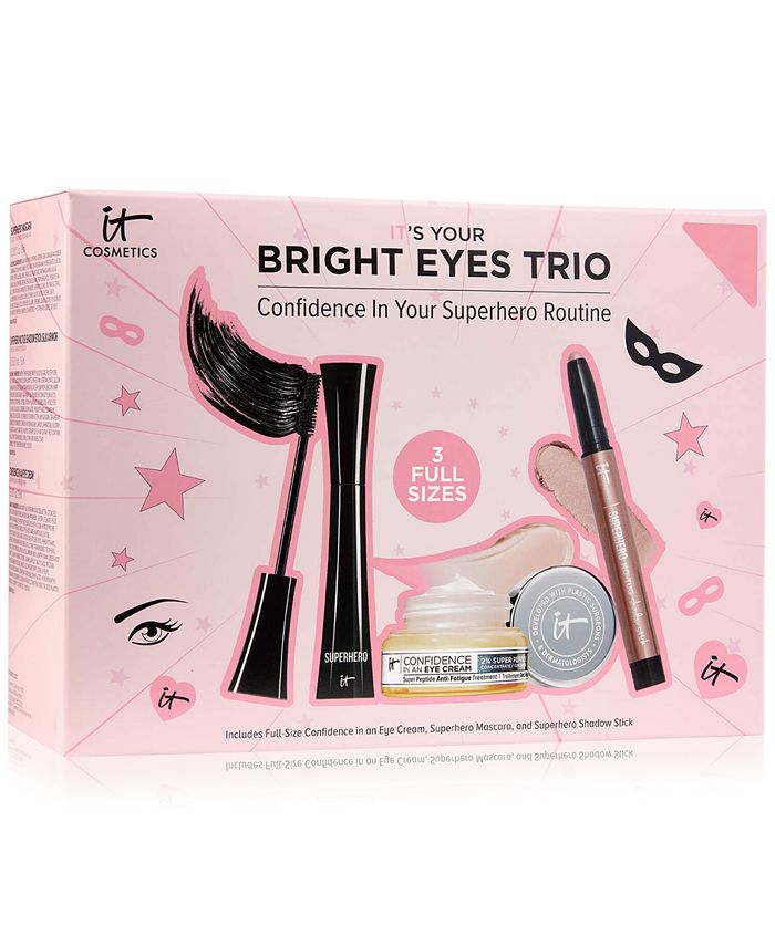 IT Cosmetics 4-Pc. Bright Eyes Makeup Set - Macy's
