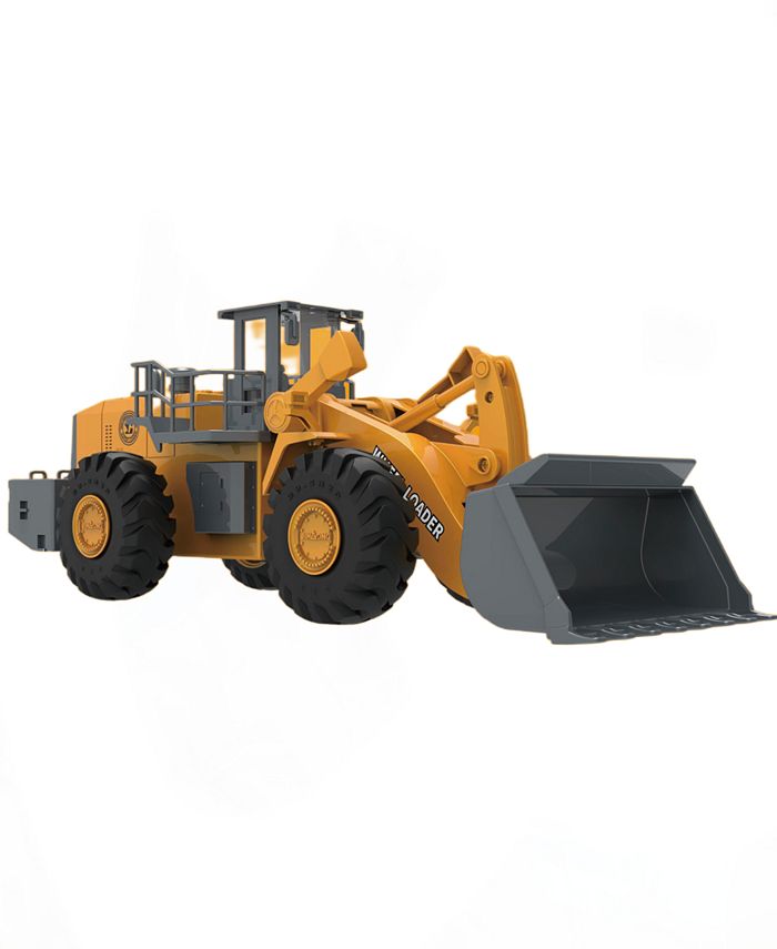 Big Daddy XL Full Construction Vehicle Motion Action Powerful Self ...