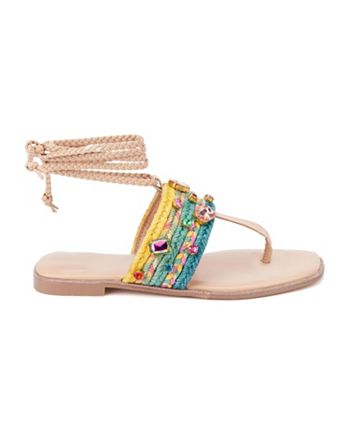 New York & Company Nala Women's Gems Sandal - Macy's