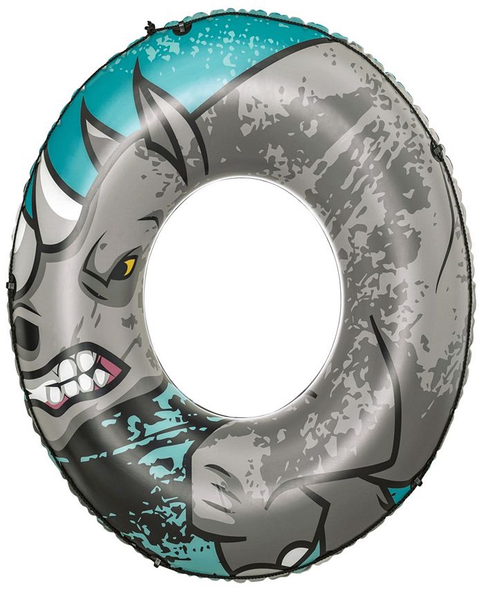 H2OGO Snow Bestway Rhino Rider Swim Tube 48" Water Inflatable - Macy's