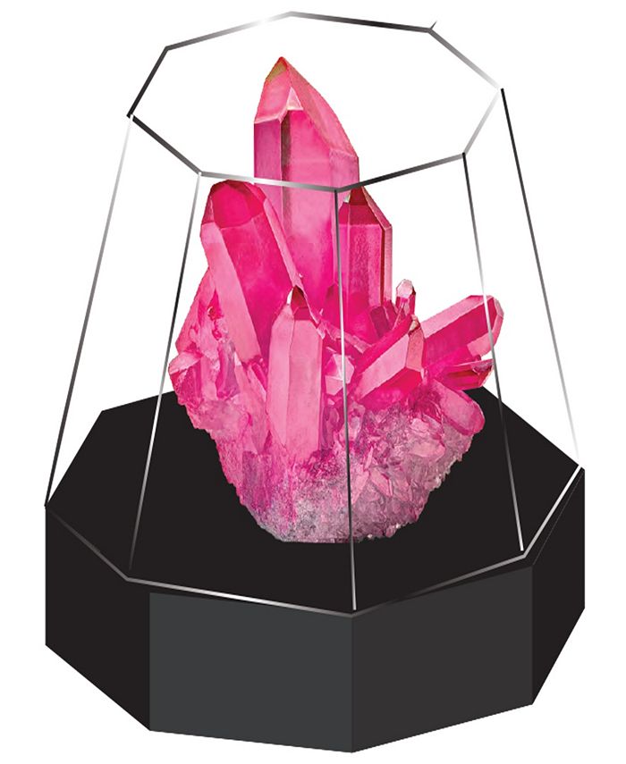 Curious Universe Crystal Growing Science Kit DIY Science And Geology ...