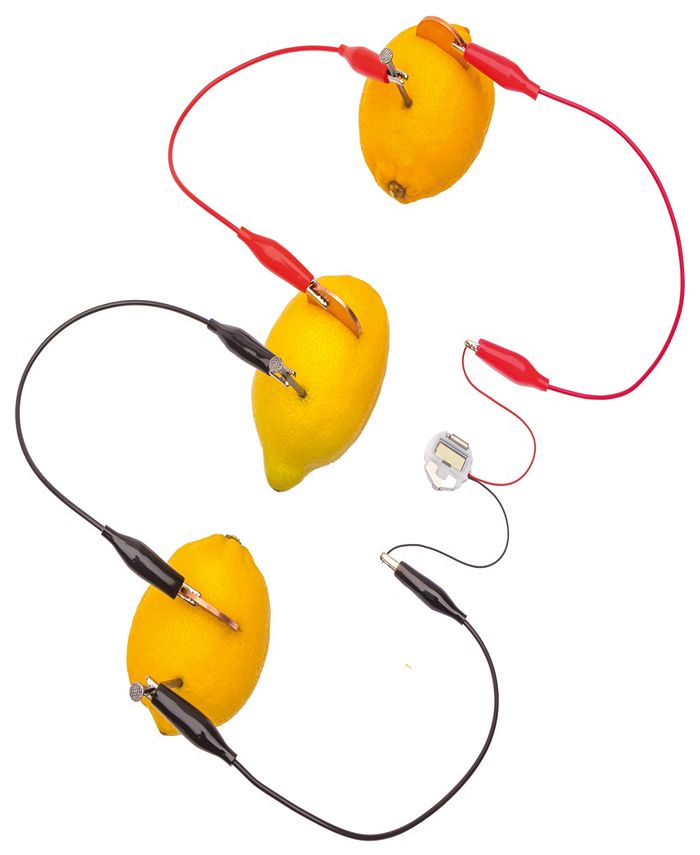 Curious Universe Shocking Electricity Science Kit 50 Science ...