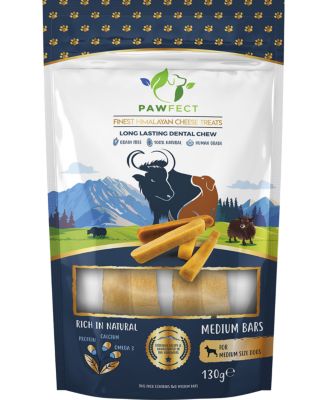 Pawfect Himalayan Cheese Chew Medium Bar For Dogs - Macy's