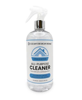 Clean Design Home Unscented All Purpose Cleaner, 16 oz - Macy's