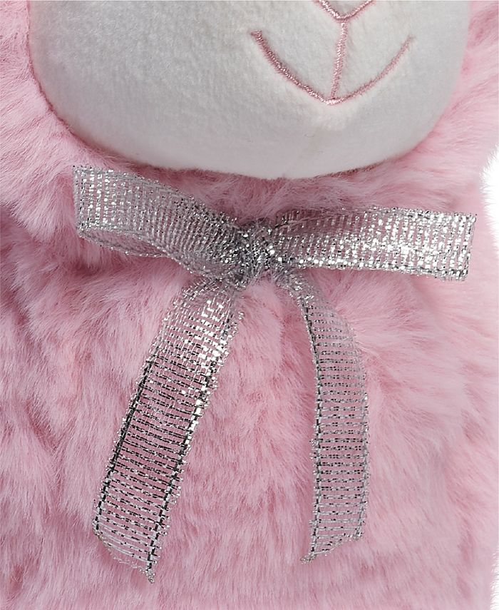 Geoffrey's Toy Box Geoffreys Toy Box 9" Glam Lamb Plush - Macy's