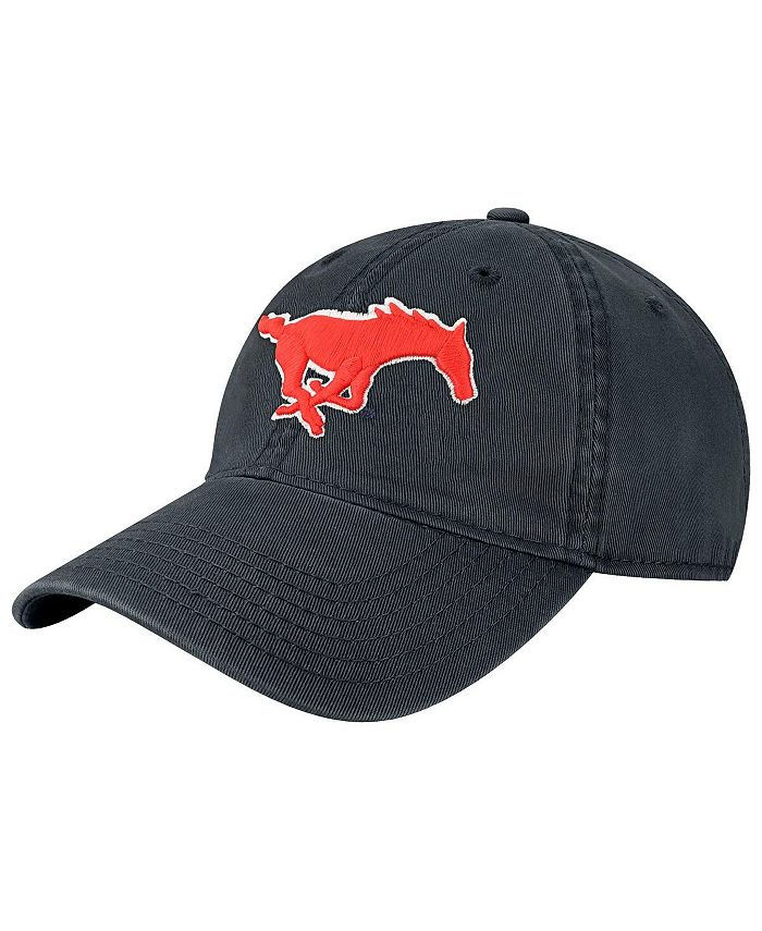 Legacy Athletic Men's Navy SMU Mustangs The Champ Adjustable Hat - Macy's