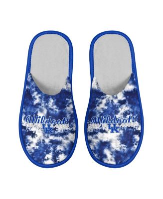 Women's FOCO Kentucky Wildcats Team Scuff Slide Slippers - Macy's