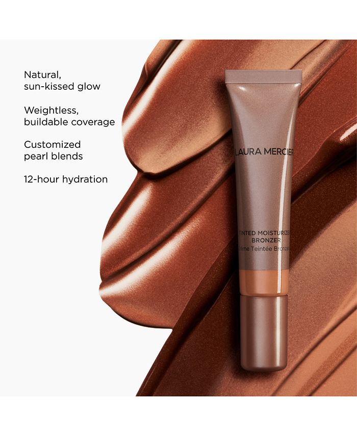 Laura Mercier Tinted Moisturizer Sheer Cream Bronzer - Macy's