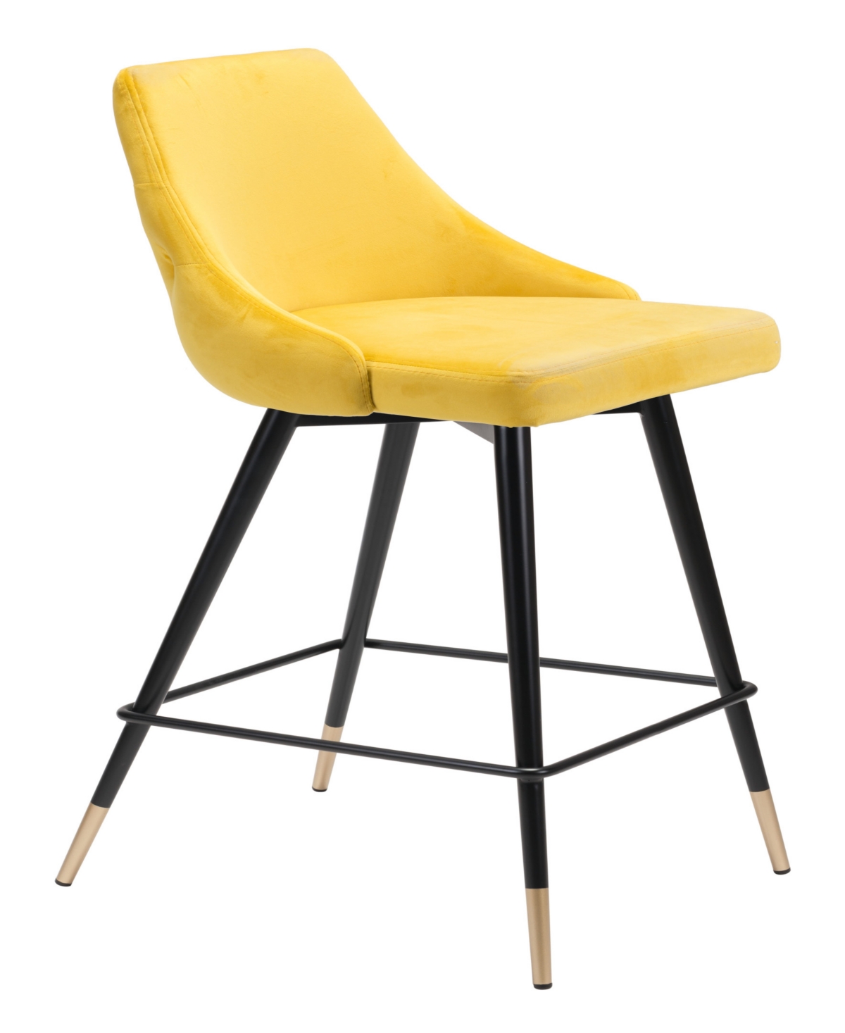 Click here for Zuo 36 Steel  Polyester Piccolo Pencil Legs Counte... prices