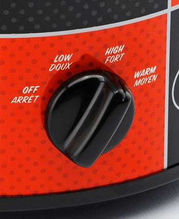 Disney Mickey Mouse 2-Quart Slow Cooker - Macy's