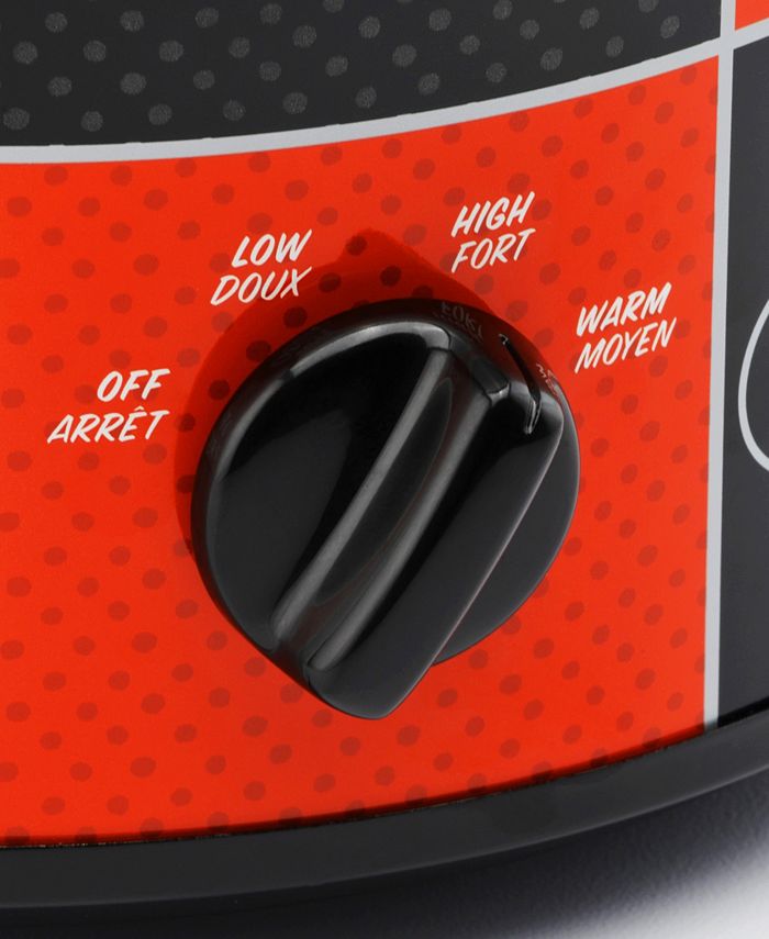 Disney Mickey Mouse 2-Quart Slow Cooker - Macy's