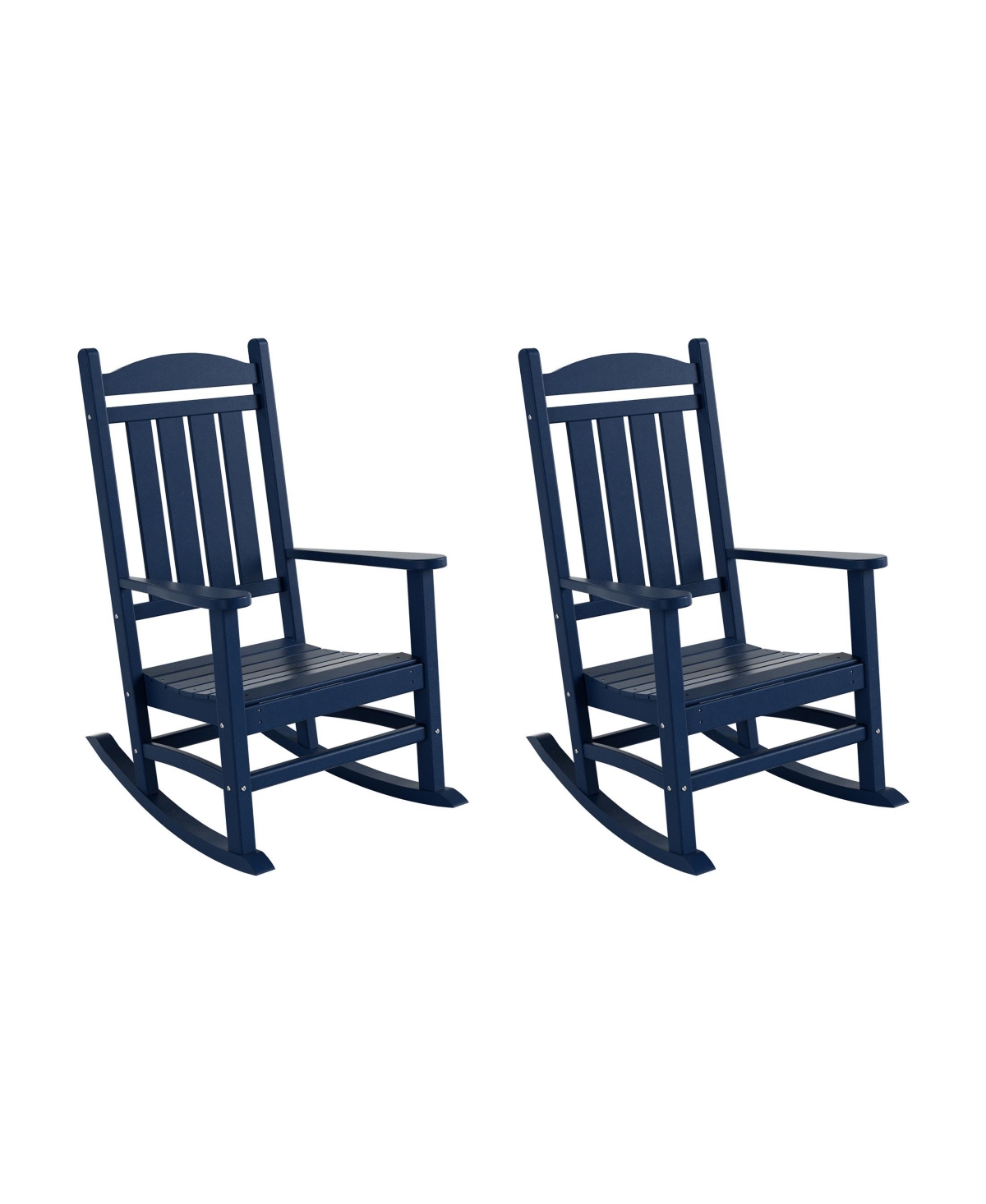 Click here for All-Weather Outdoor Patio Poly Classic Porch Rocki... prices