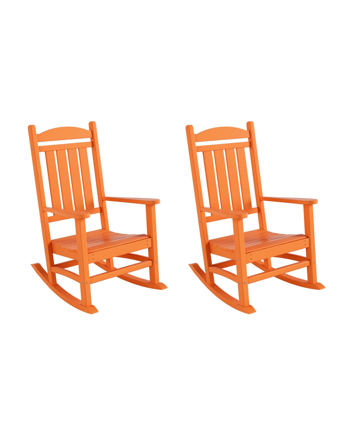 Click here for All-Weather Outdoor Patio Poly Classic Porch Rocki... prices