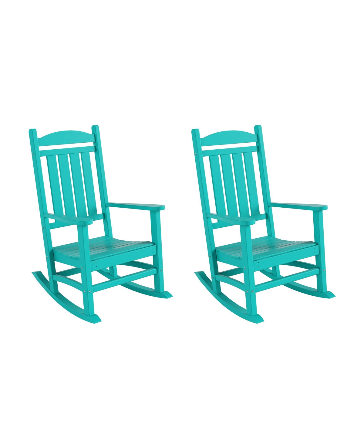 Click here for All-Weather Outdoor Patio Poly Classic Porch Rocki... prices