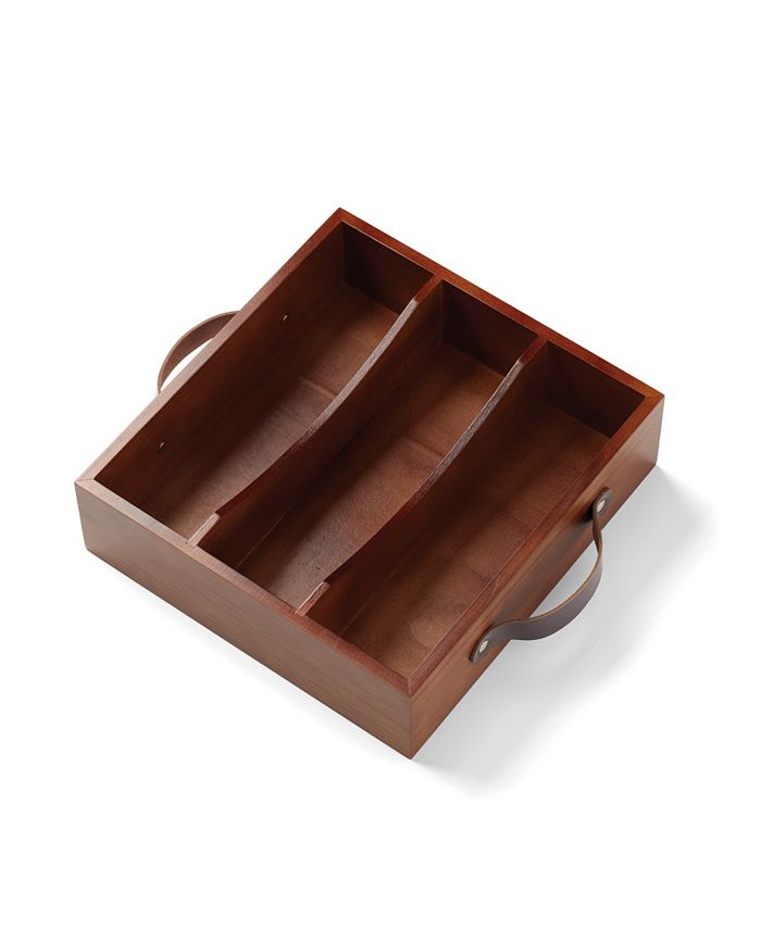 Oneida Mooncrest 30 Piece Flatware Set With Caddy - Macy's