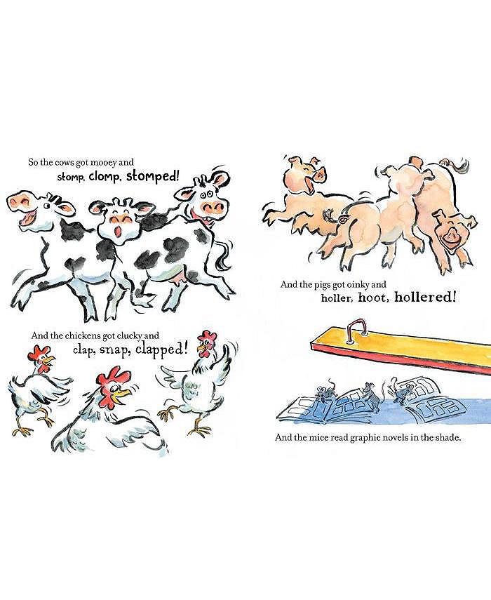 Barnes & Noble Click, Clack, Quack to School! by Doreen Cronin - Macy's