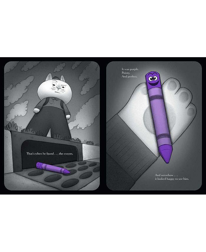 Barnes & Noble Creepy Crayon! by Aaron Reynolds - Macy's