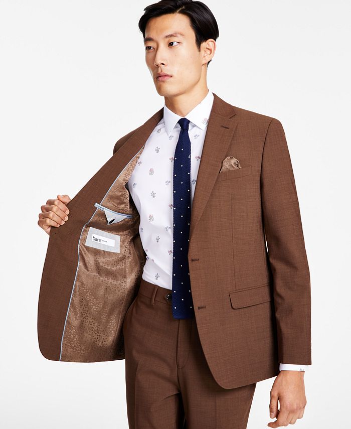 Bar III Men's Slim-Fit Suit Jackets, Created for Macy's - Macy's