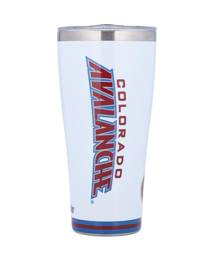 Tervis Tumbler Colorado Avalanche 30 Oz Arctic Stainless Steel Tumbler ...