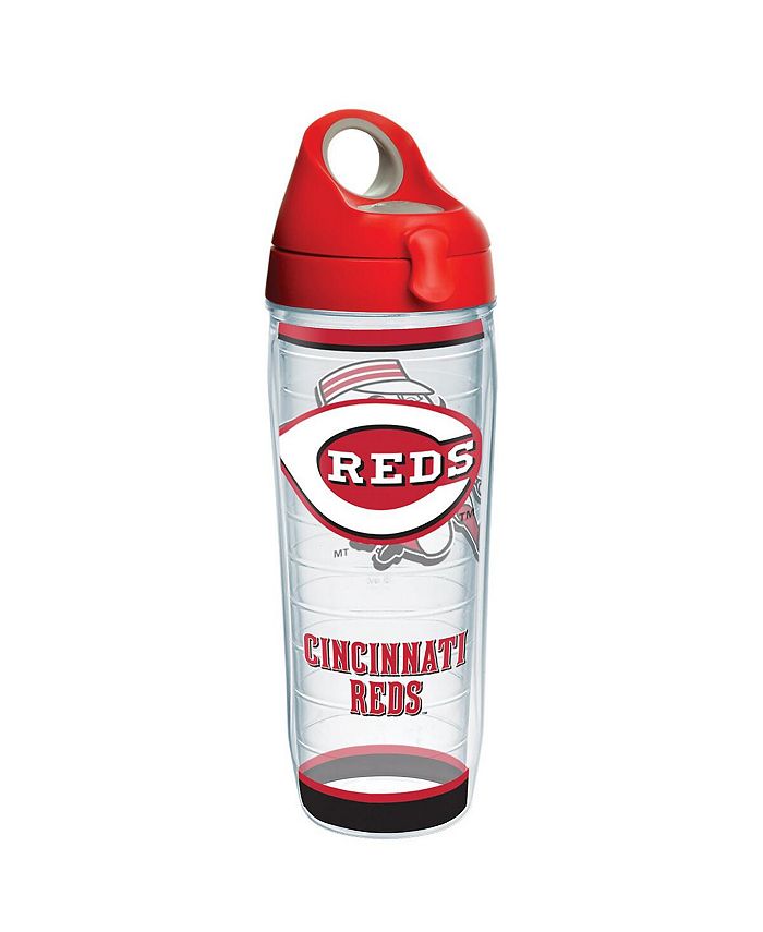 Tervis Tumbler Cincinnati Reds 24 Oz Tradition Classic Water Bottle ...