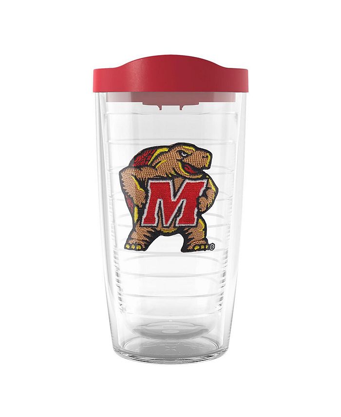 Tervis Tumbler Maryland Terrapins 16 Oz Emblem Tumbler - Macy's