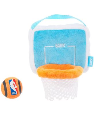 BARK NBA Small Basketball Hoop Dog Toy - Macy's