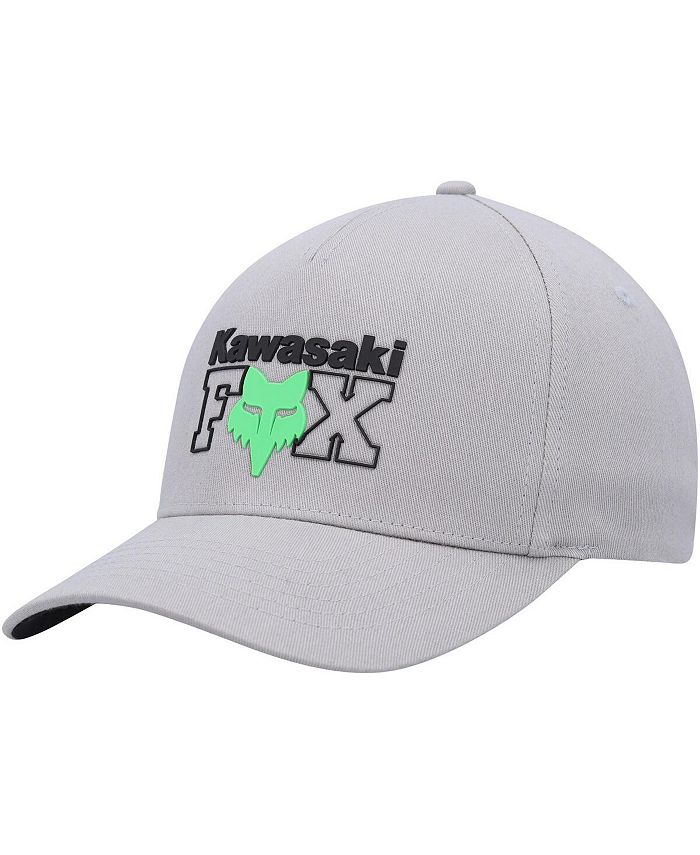 Fox Men's Steel Kawasaki Flex Hat - Macy's
