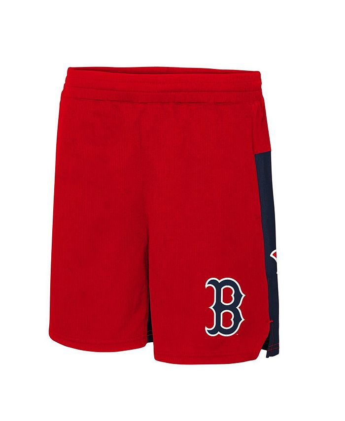 Outerstuff Big Boys and Girls Red Boston Red Sox 7th Inning Stretch ...